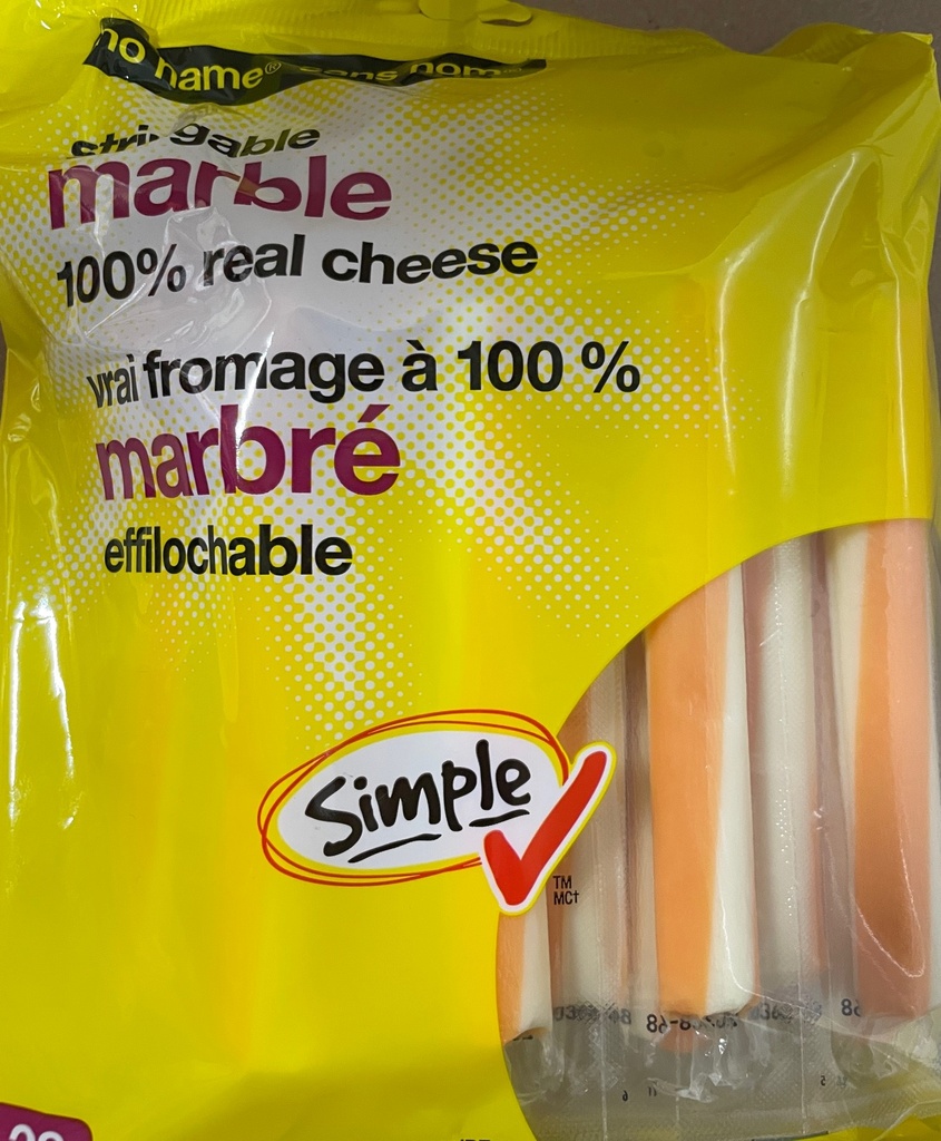 Cheese Strings 96 per case | Nutrition for Learning